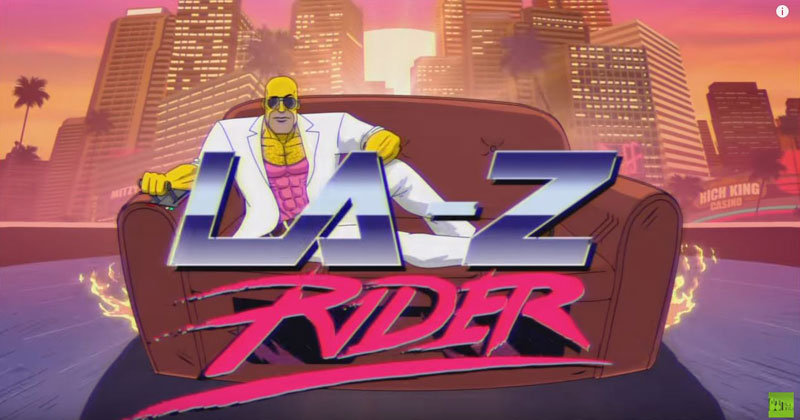 simpsons-80s-theme » TwistedSifter