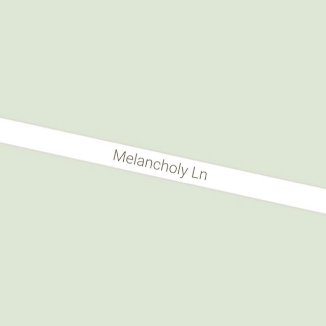 This Instagram Account Finds the Saddest Sounding Places on Google Maps ...