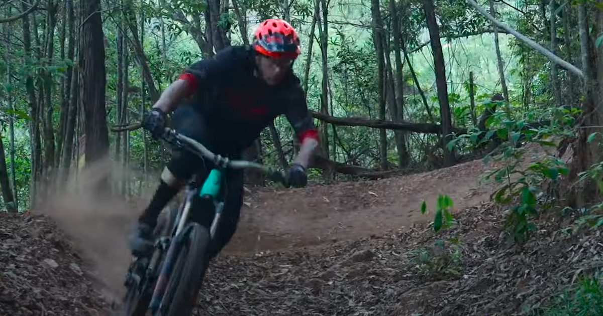 No Music Needs to Accompany This Amazing Mountain Biking Video ...