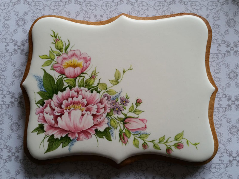 I Had No Idea This Kind of Cookie Art Was Possible (27 photos ...