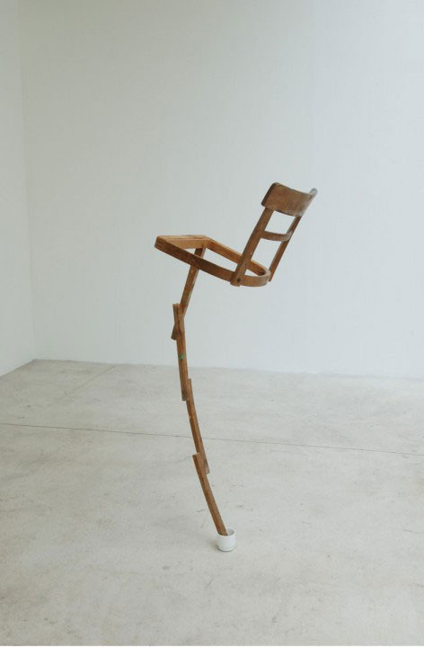 Sculptures of Everyday Objects Stripped of Their Functionality ...