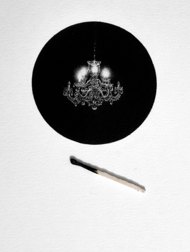 Amazingly Detailed Miniature Pencil Drawings by Mateo Pizarro ...