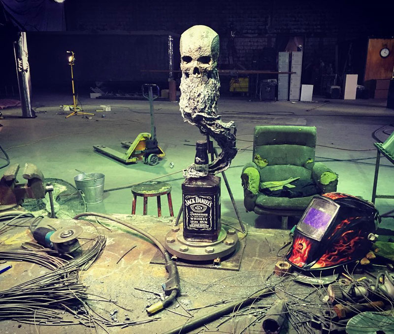 David Madero Does Welding Art and It's Incredible (15 photos ...