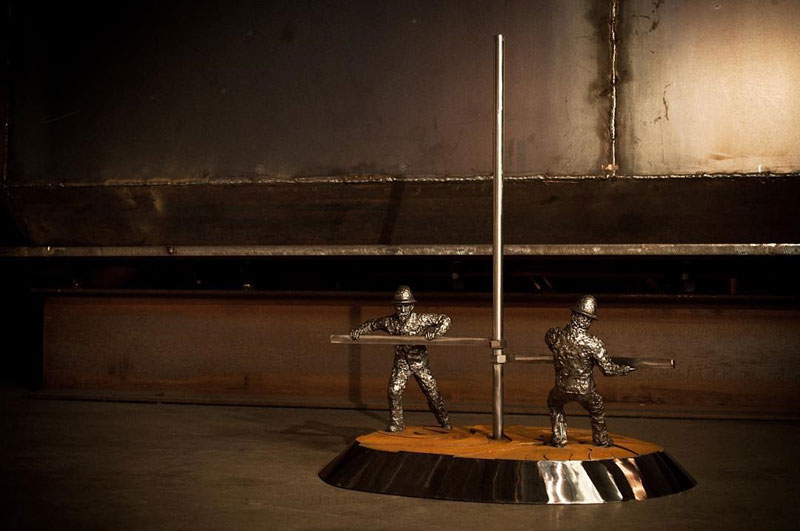 David Madero Does Welding Art and It's Incredible (15 photos ...