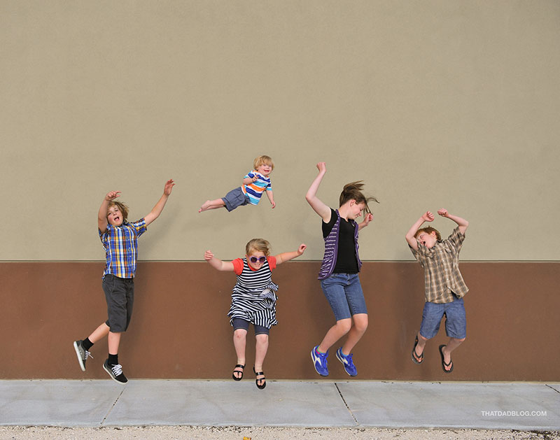 Creative Dad Gives Son With Extra Chromosome the Gift of Flight ...