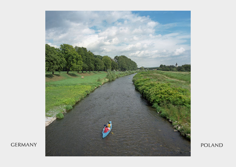 What Peaceful, Free and Open Borders Look Like » TwistedSifter