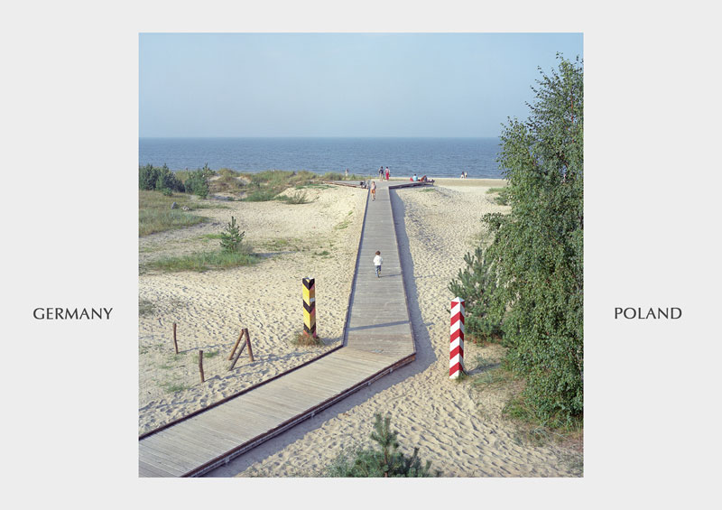 What Peaceful, Free and Open Borders Look Like - TwistedSifter