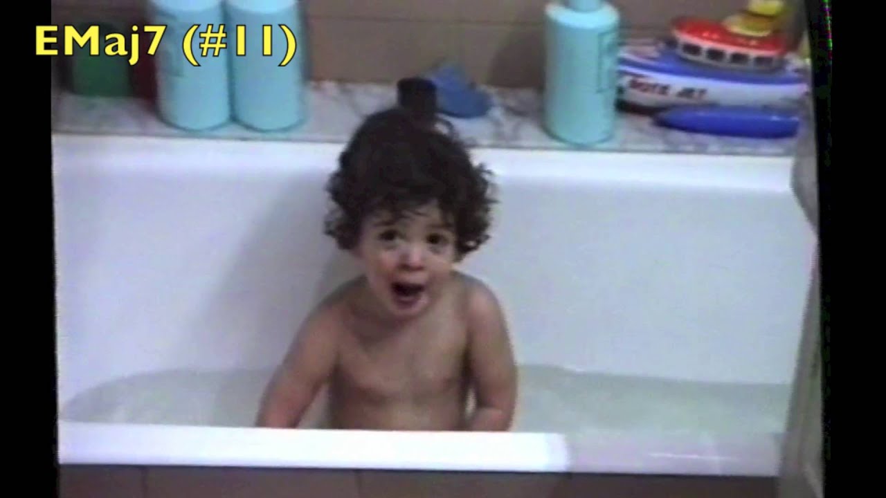 Musician Harmonizes With His 1-Year-Old Self in Unforgettable ...