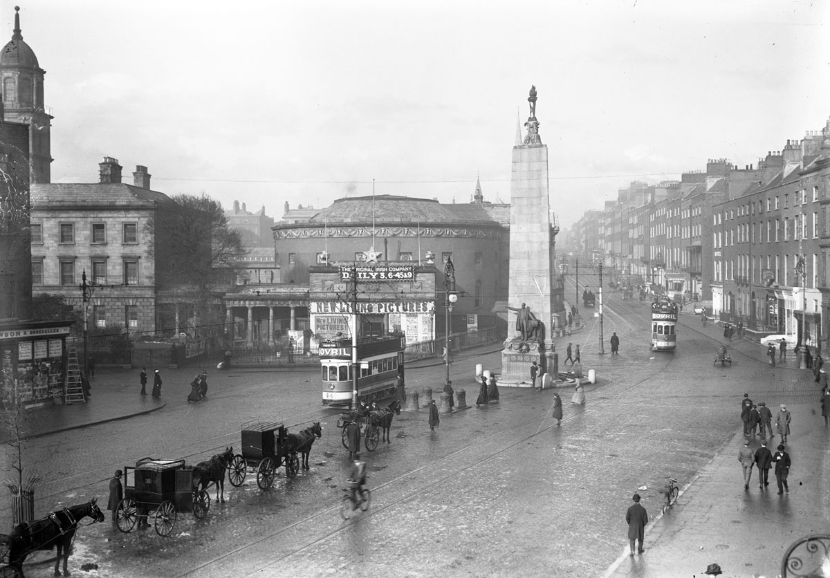 Incredible High Res Photos of Dublin from 100 Years Ago » TwistedSifter