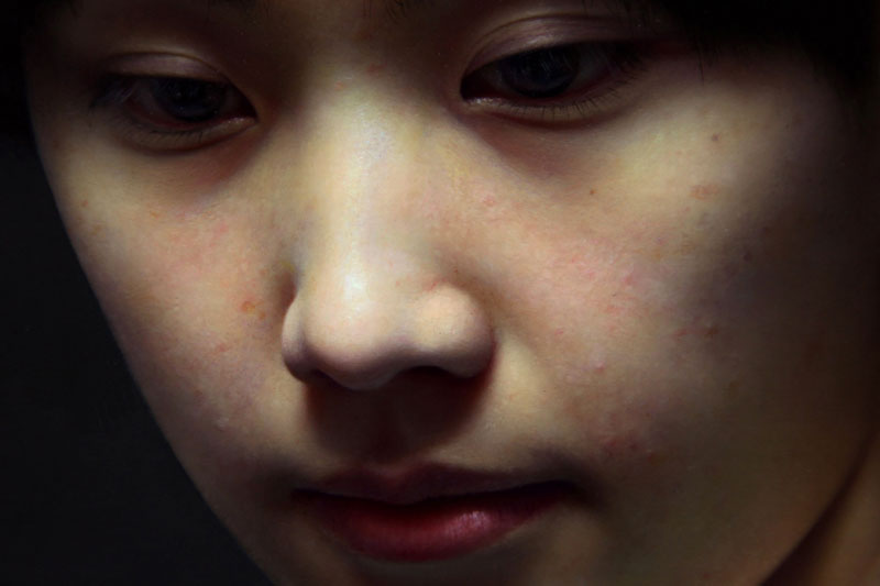 The Detail in These Paintings by Leng Jun is Astounding (19 Photos ...