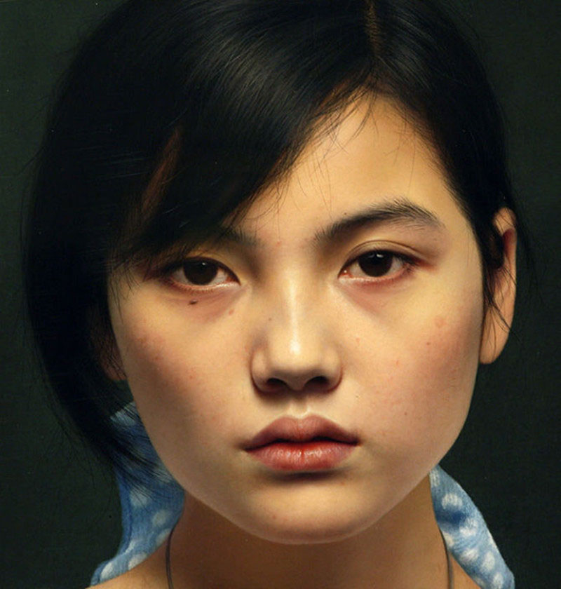 The Detail in These Paintings by Leng Jun is Astounding (19 Photos ...