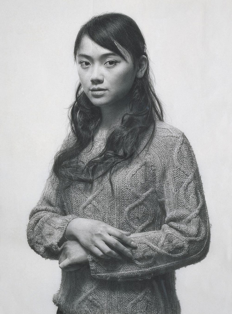 The Detail in These Paintings by Leng Jun is Astounding (19 Photos ...