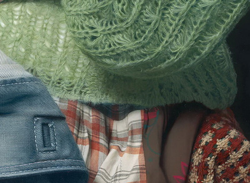 The Detail in These Paintings by Leng Jun is Astounding (19 Photos ...