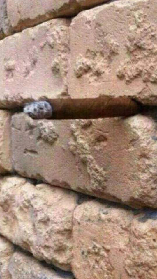 You'll Either See 'It' Immediately Or Not Until Someone Points It Out ...