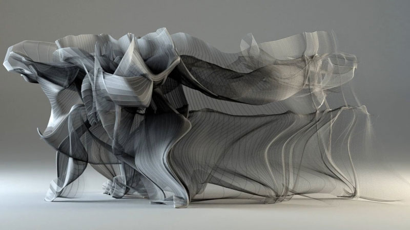 Kung Fu Motion Visualizations by Tobias Gremmler » TwistedSifter Kung Fu Motion Visualizations by Tobias Gremmler » TwistedSifter