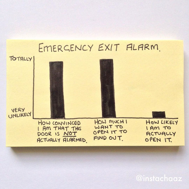 30 Sticky Notes That are Brutally Honest About Adult Life » TwistedSifter