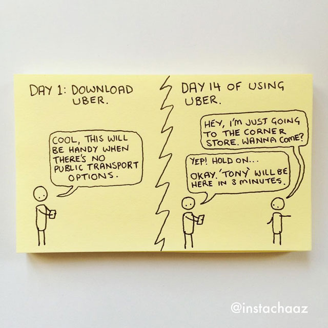 30 Sticky Notes That are Brutally Honest About Adult Life » TwistedSifter