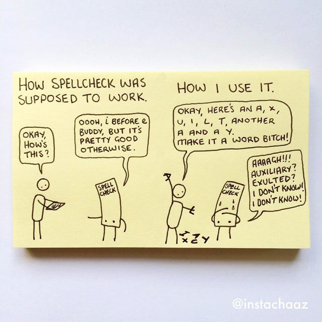 30 Sticky Notes That are Brutally Honest About Adult Life » TwistedSifter