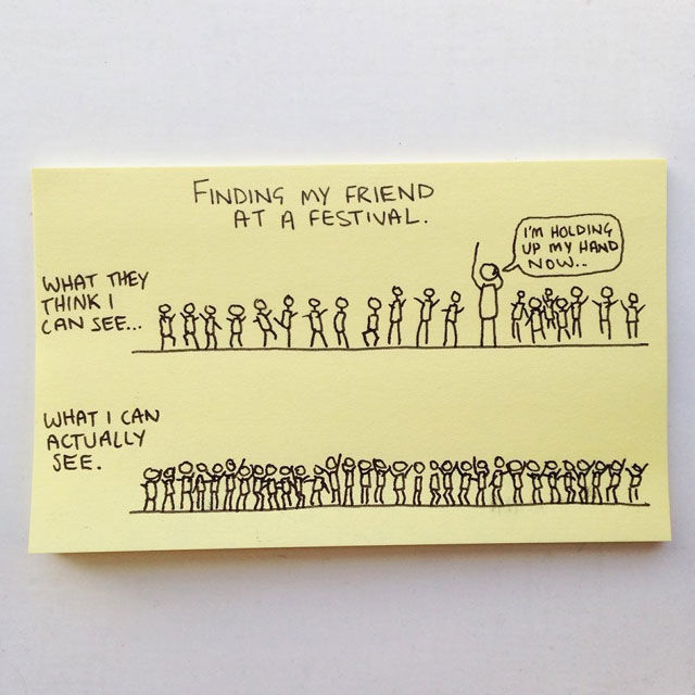 30 Sticky Notes That are Brutally Honest About Adult Life » TwistedSifter