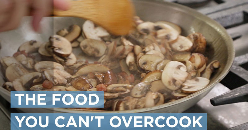 A Food Scientist Demonstrates How You Literally Can’t Overcook ...