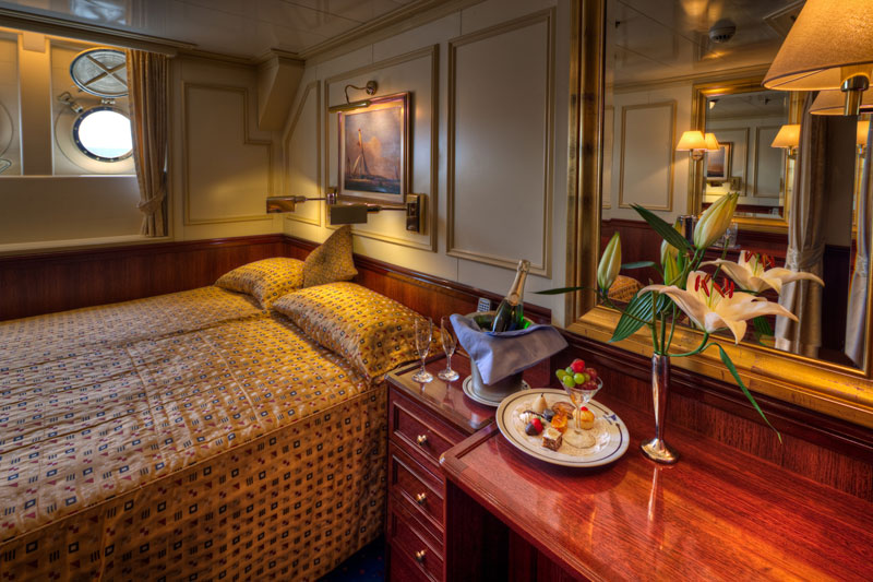 The World’s Largest Full-Rigged Sailing Ship (21 Photos) » TwistedSifter