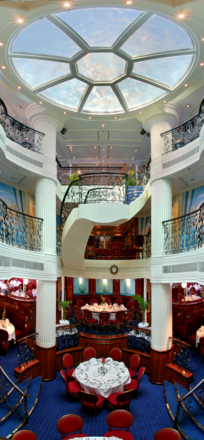 The World’s Largest Full-Rigged Sailing Ship (21 Photos) » TwistedSifter