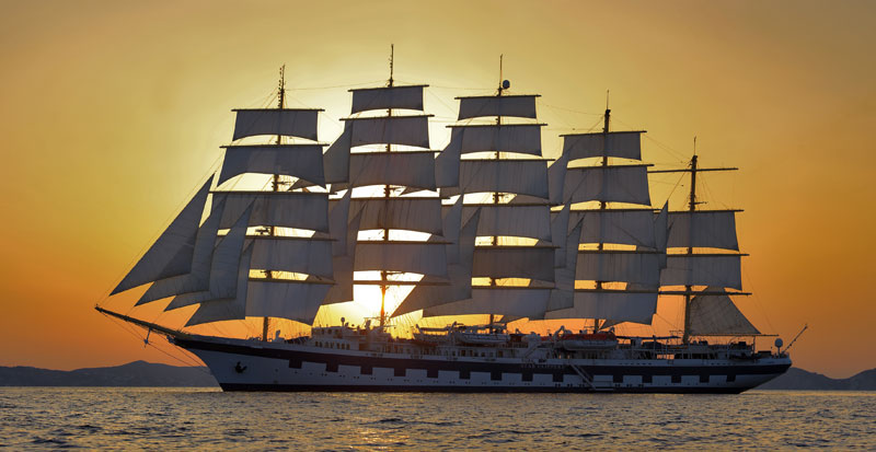 The World’s Largest Full-Rigged Sailing Ship (21 Photos) » TwistedSifter