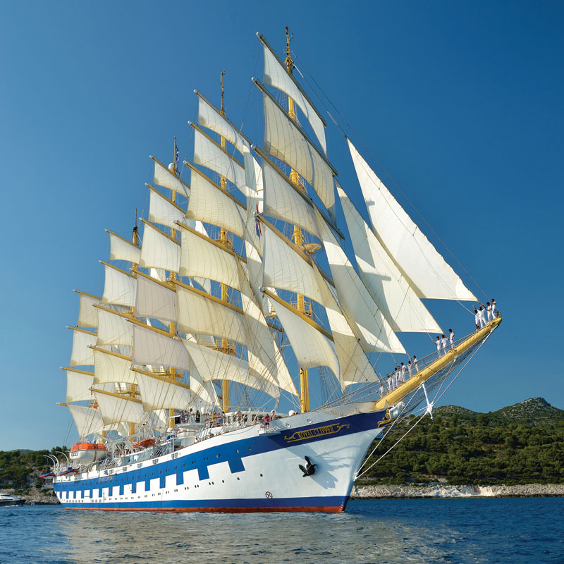 The World’s Largest Full-Rigged Sailing Ship (21 Photos) » TwistedSifter