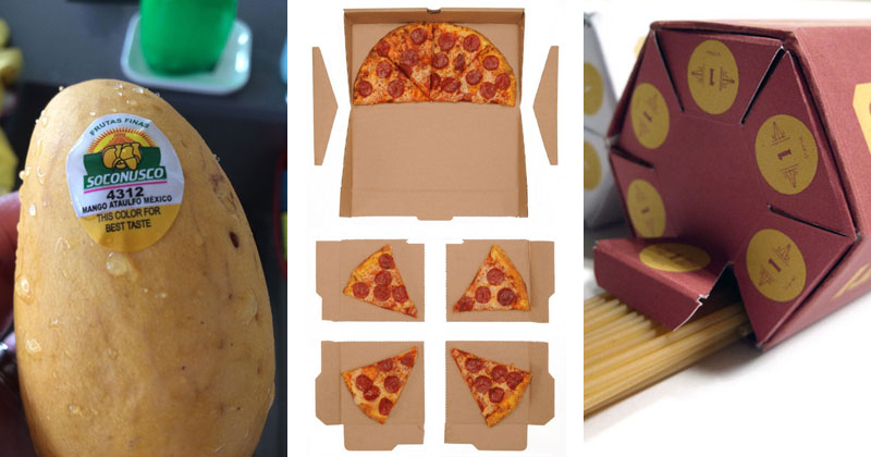 10 Simple Packaging Designs That Are Actually Useful » TwistedSifter