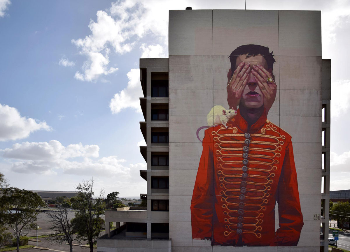 The Incredible Building-Sized Murals of the ETAM Cru » TwistedSifter