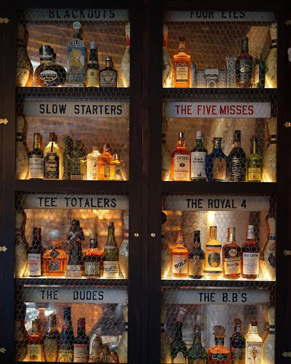 This Vintage 1927 Steampunk Bowling Alley Looks Amazing » TwistedSifter