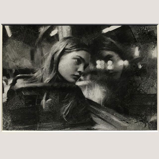 Stunning Charcoal Drawings on Paper by Casey Baugh » TwistedSifter