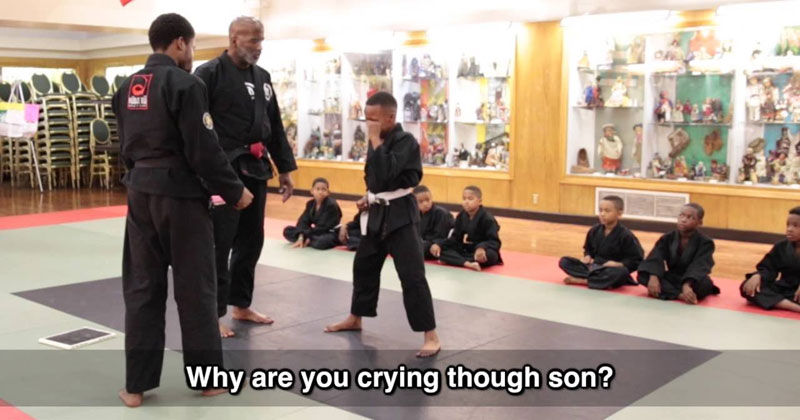 The Amount of Life Lessons Packed in this 5-Minute Martial Arts Video ...