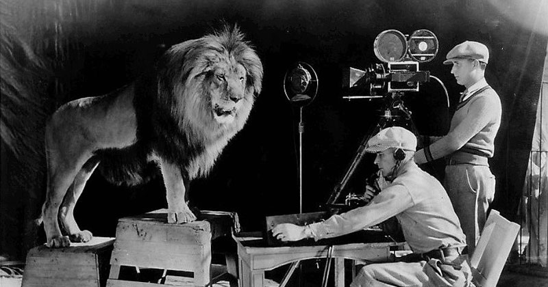 The True Faces Behind 5 Famous Logos » TwistedSifter