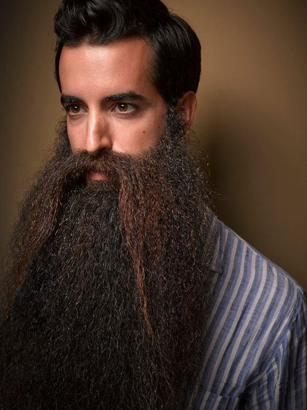 Majestic Highlights from the 2016 National Beard and Moustache ...
