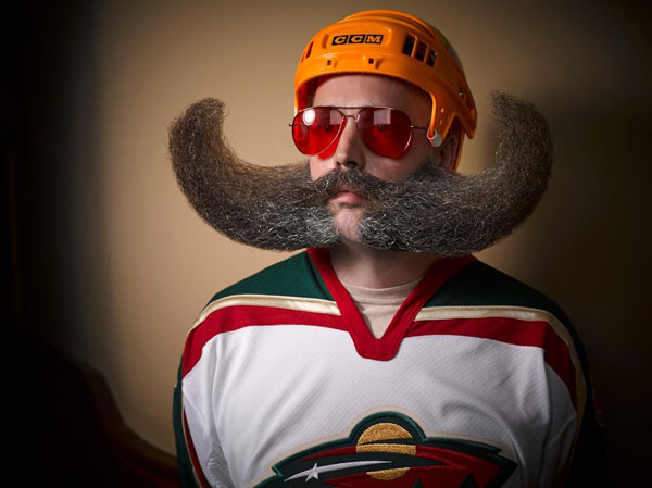 Majestic Highlights from the 2016 National Beard and Moustache ...