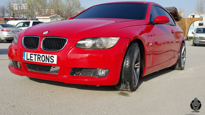 Turkish Engineers Build Full-Scale, Driveable BMW Transformer ...