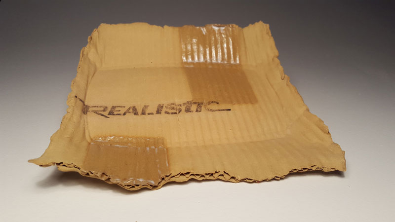 Ceramic Artist Tim Kowalczyk Can Make Clay Look Like Cardboard ...