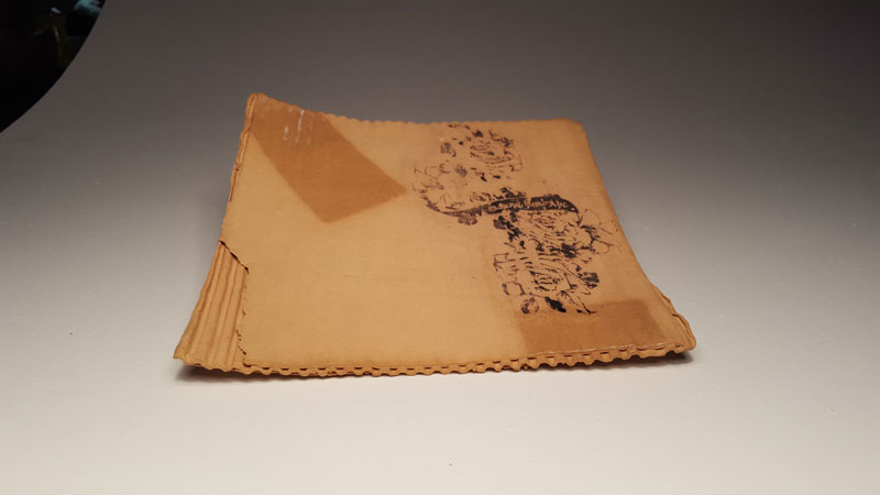 Ceramic Artist Tim Kowalczyk Can Make Clay Look Like Cardboard ...