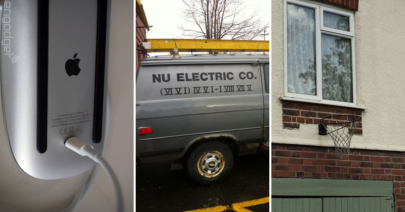 25 Examples of Crappy Design » TwistedSifter