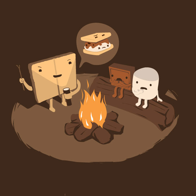 16 Funny Food Comics That Hit Close To Home » TwistedSifter