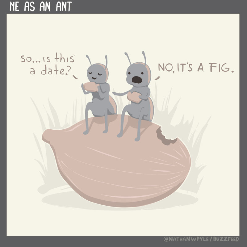 16 Funny Food Comics That Hit Close To Home - TwistedSifter