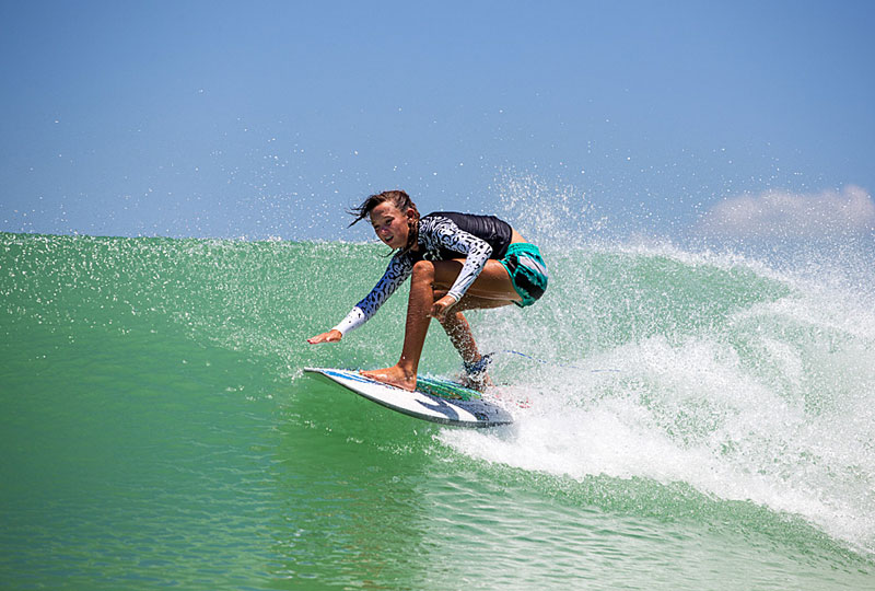 North America’s First Man-Made Surf Park Opens in Austin, Texas ...