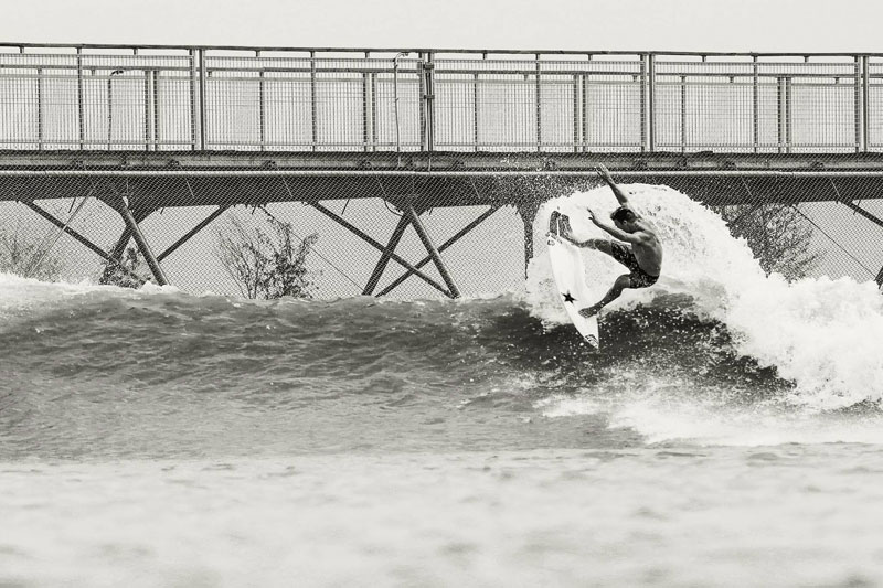 North America’s First Man-Made Surf Park Opens in Austin, Texas ...