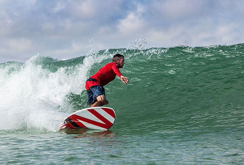 North America’s First Man-Made Surf Park Opens in Austin, Texas ...