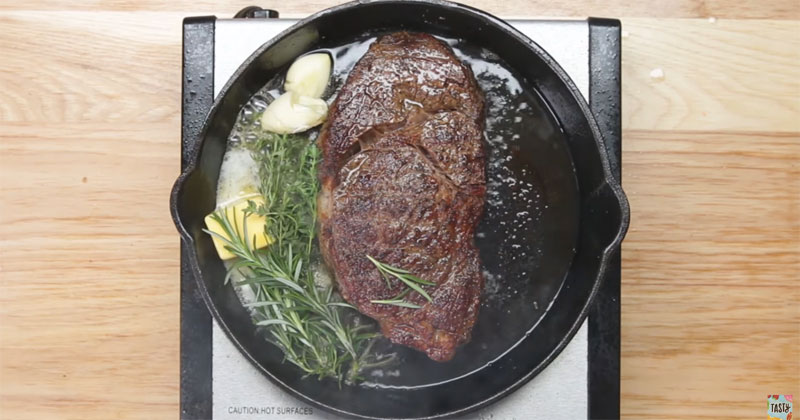 How To Cook With Cast Iron » TwistedSifter