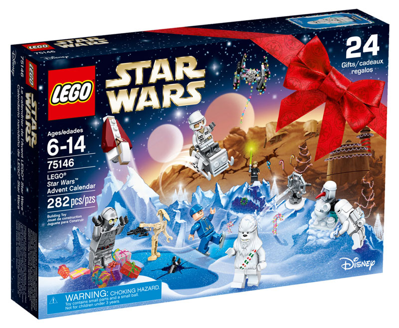 5 Advent Calendars for Adults - TwistedSifter