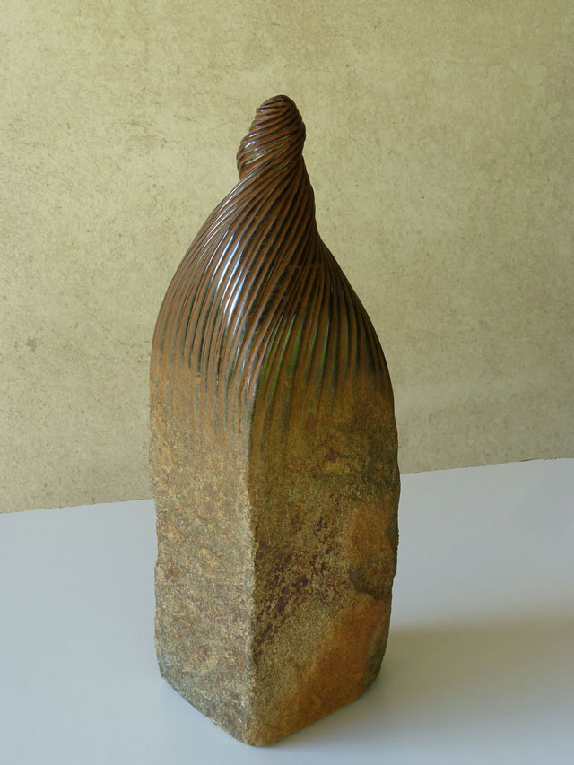 This Artist Folds, Twists and Peels Stone Like It’s Putty » TwistedSifter