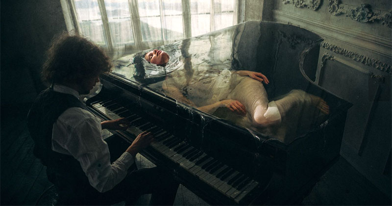 Picture of the Day: Muse by Dmitry Rogozhkin » TwistedSifter