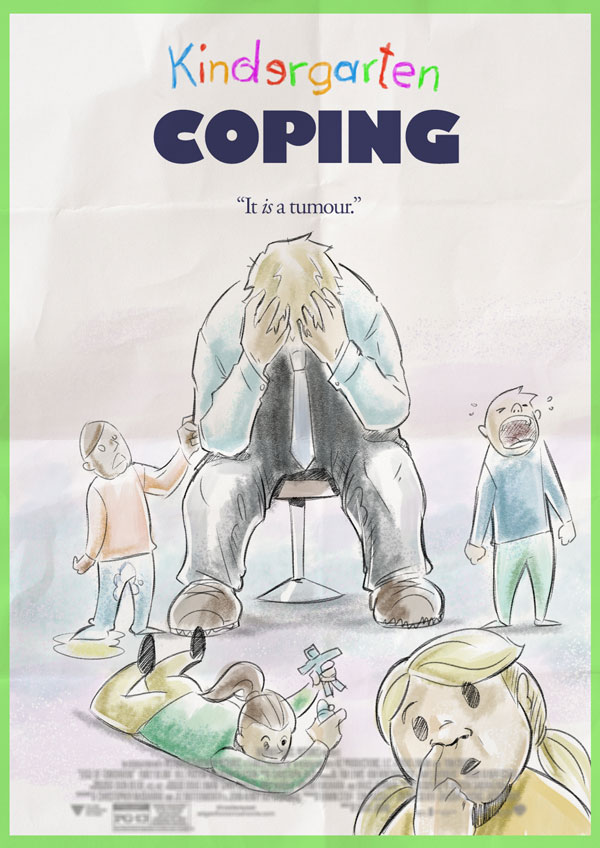 Artist Adds ‘ing’ to Famous Movie Titles and Illustrates the Results ...